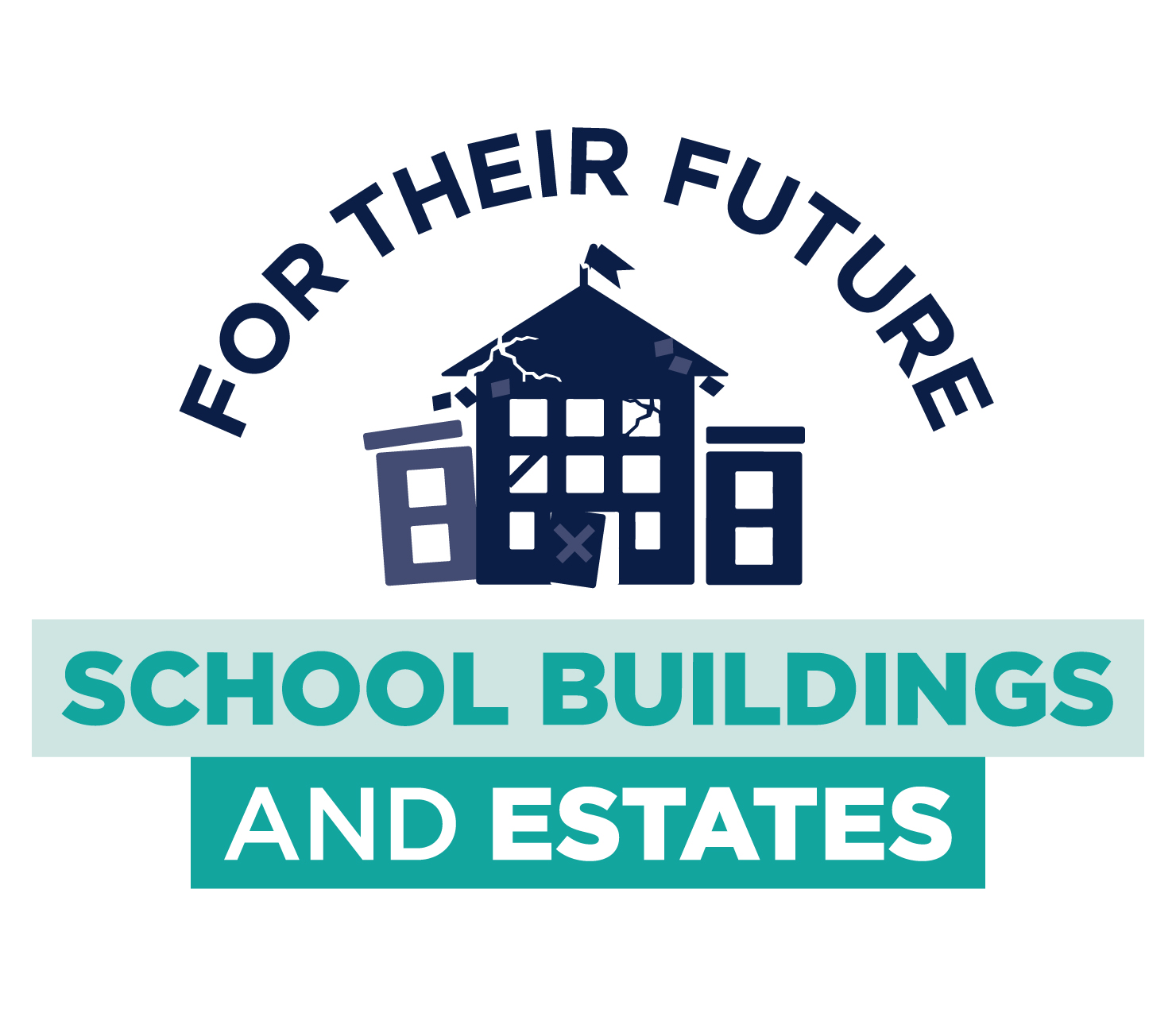 School buldings and estates